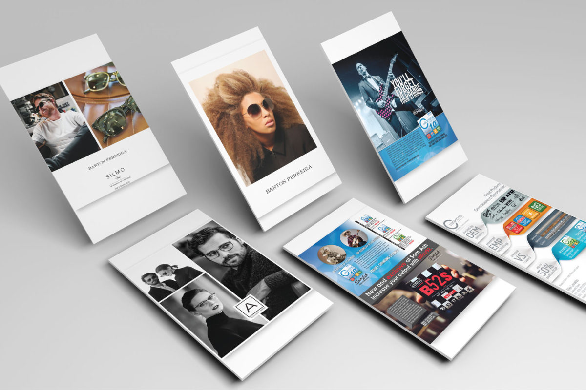 GRAPHIC DESIGN - WirePlanet Design Studios